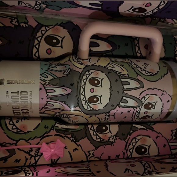 Stanley | Dining | Labubu Stanley 4oz Cup | Poshmark